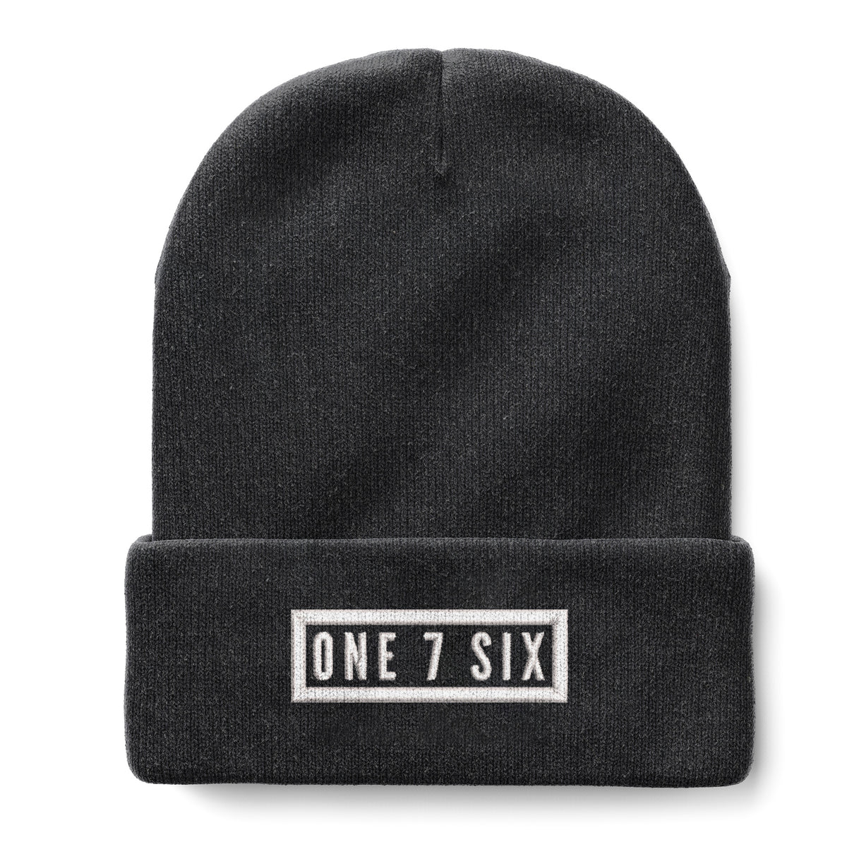 O7S Box Beanie – One 7 Six