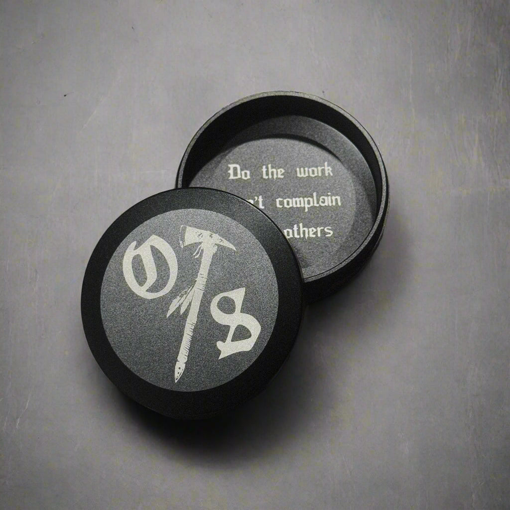 O7S - Snus Can – One 7 Six