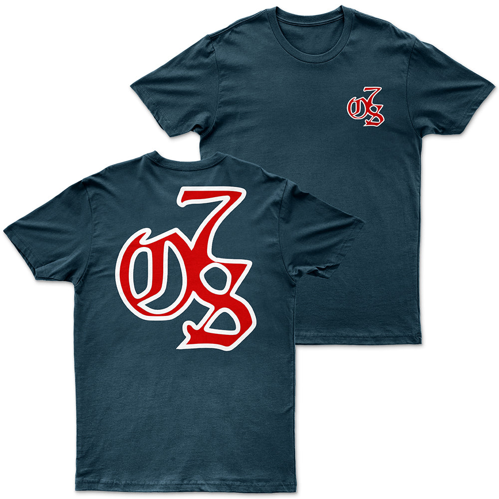 Boston Tee – One 7 Six