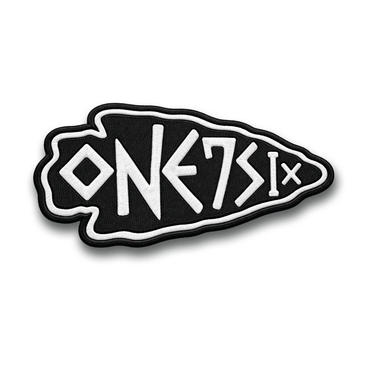 O7S Arrowhead Patch – One 7 Six