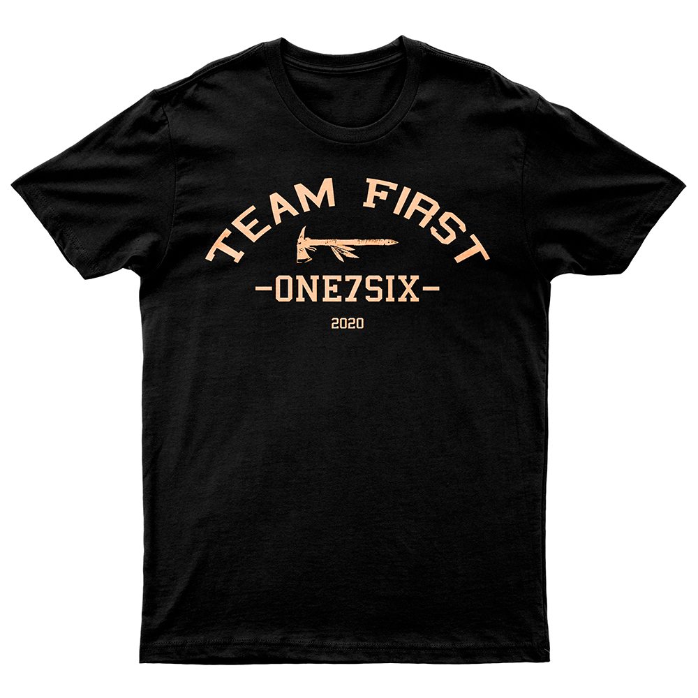 Team First Tee – One 7 Six